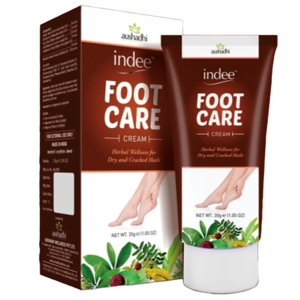 Indee Footcare Cream