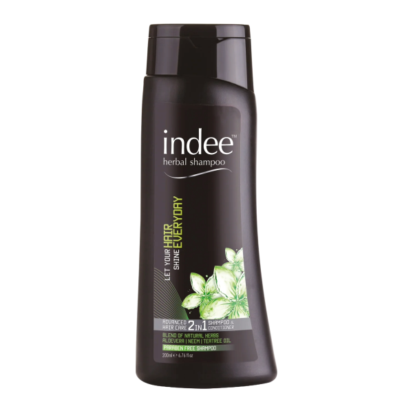 Indee Shampoo 200ml