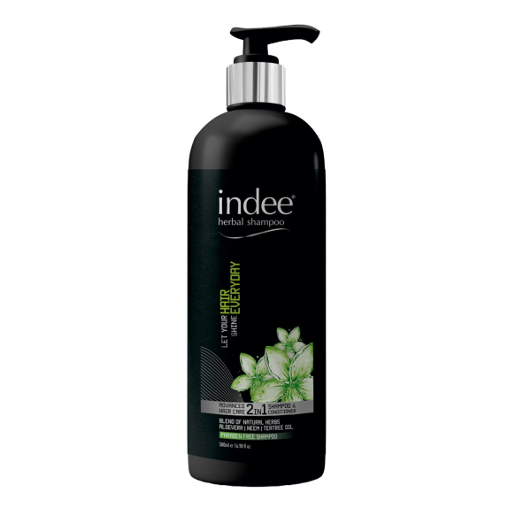 Indee Shampoo 500ml
