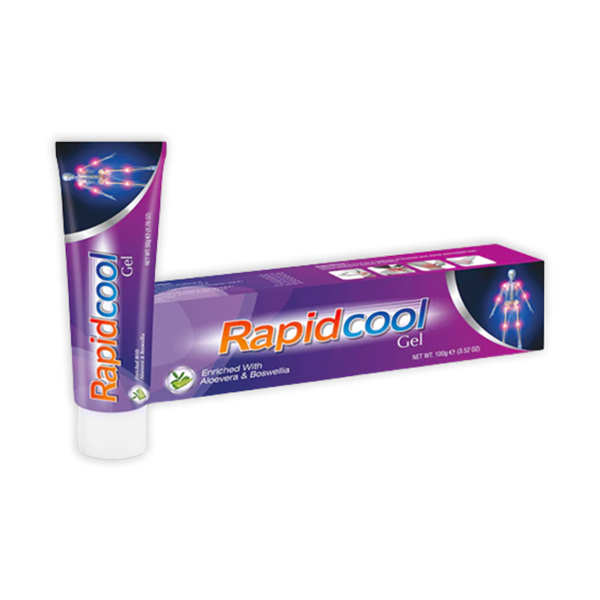 Rapidcool Gel