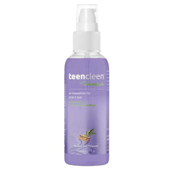 TeenCleen Face Wash