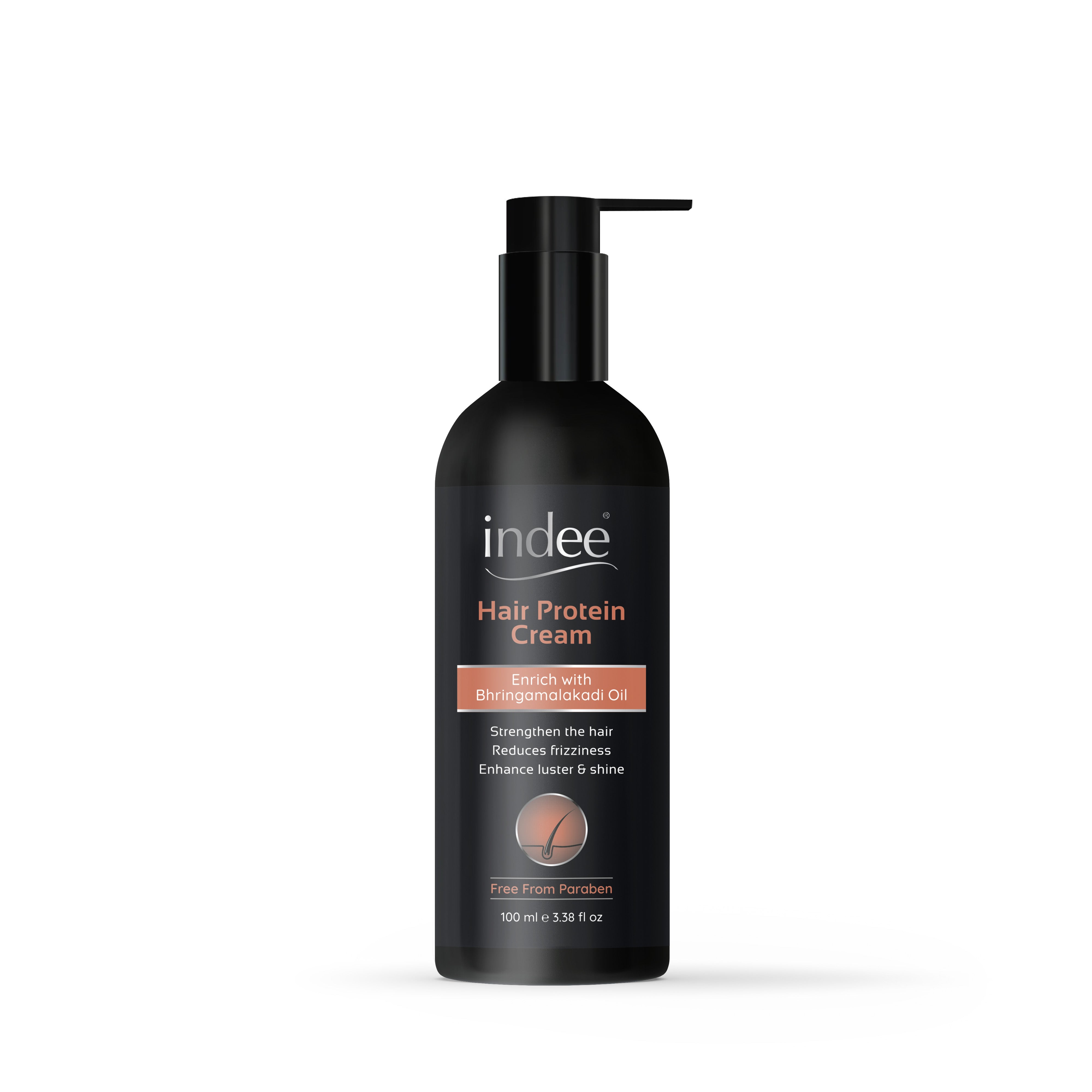 Indee Hair Protein Cream (100ml)