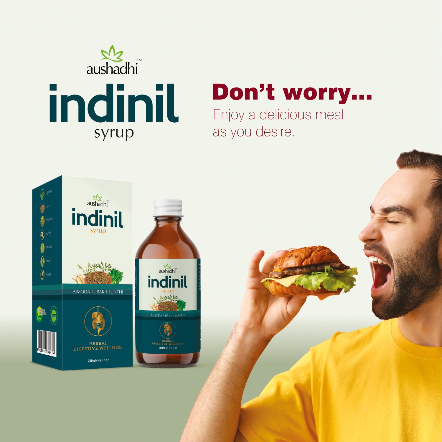 Indinil Syrup