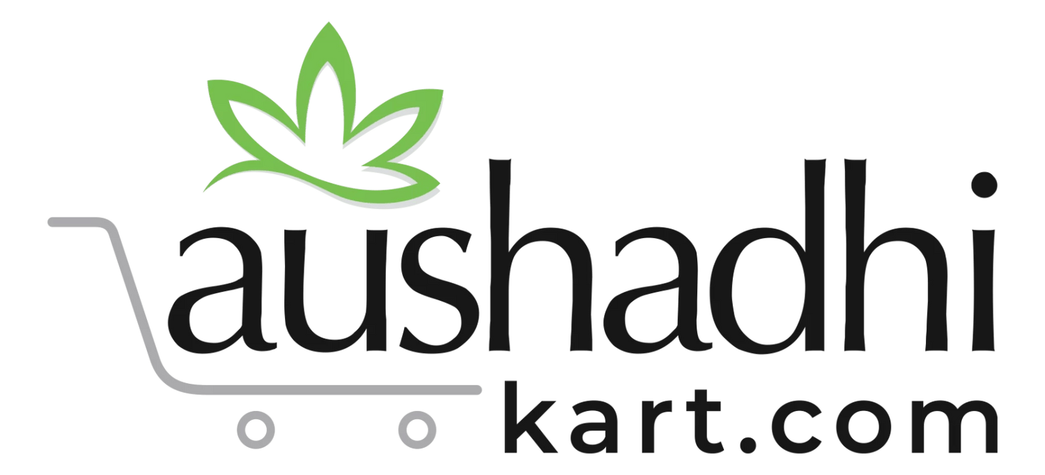 Aushadhi Herbal Shampoo (Bhringraj, Amla, Fenugreek )