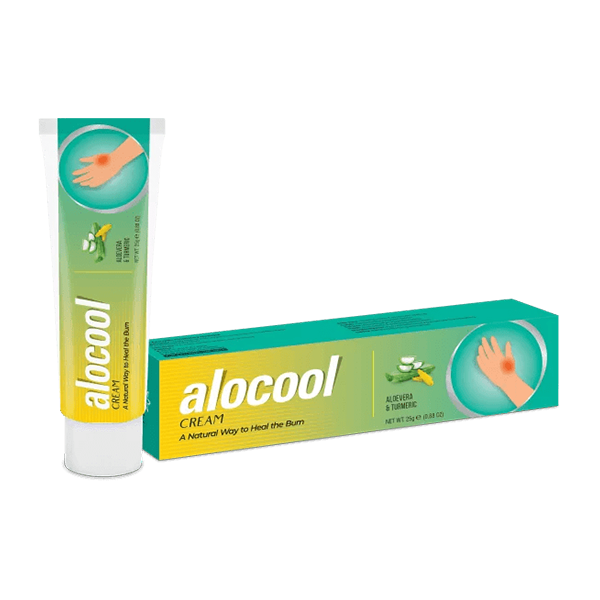 Alocool Cream